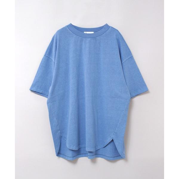 『タイムセール実施中』ZOZO問い合わせ番号:93081512ショップ:RNA MEDIA，アールエヌエー メディアブランド:RNA-N，アールエヌエーエヌ商品名:M2452 ピグメントＢＩＧ　Ｔカテゴリ:トップス>Tシャツ/カットソ...