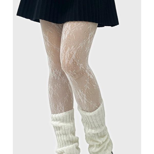 ※このアイテムは返品・交換対象外商品です。ZOZO問い合わせ番号:93081973ショップ:CELENA，セレナブランド:ampm，エーエムピーエム商品名:花柄シアーレースタイツカテゴリ:レッグウェア>タイツ/ストッキングブランド品番...