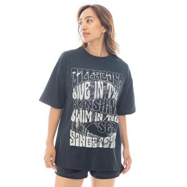 『セール実施中』ZOZO問い合わせ番号:93112759ショップ:BILLABONG，ビラボンブランド:BILLABONG，ビラボン商品名:BILLABONG レディース MORFY SS TEE RASH ラッシュガード 【2025年春夏...