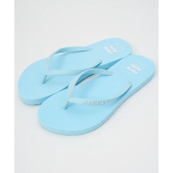 『セール実施中』ZOZO問い合わせ番号:93112768ショップ:BILLABONG，ビラボンブランド:BILLABONG，ビラボン商品名:BILLABONG レディース FLIP FLOPS SOLID ビーチサンダル 【2025年春夏モ...