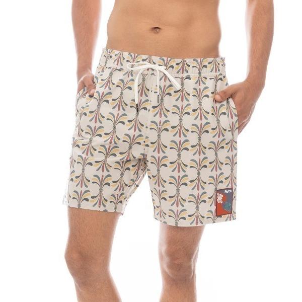 『セール実施中』ZOZO問い合わせ番号:93112790ショップ:BOARDRIDERS，ボードライダーズブランド:RVCA，ルーカ商品名:RVCA メンズ 【LAURYN ALVAREZ】 LA EYE FLORAL ELASTIC 17...