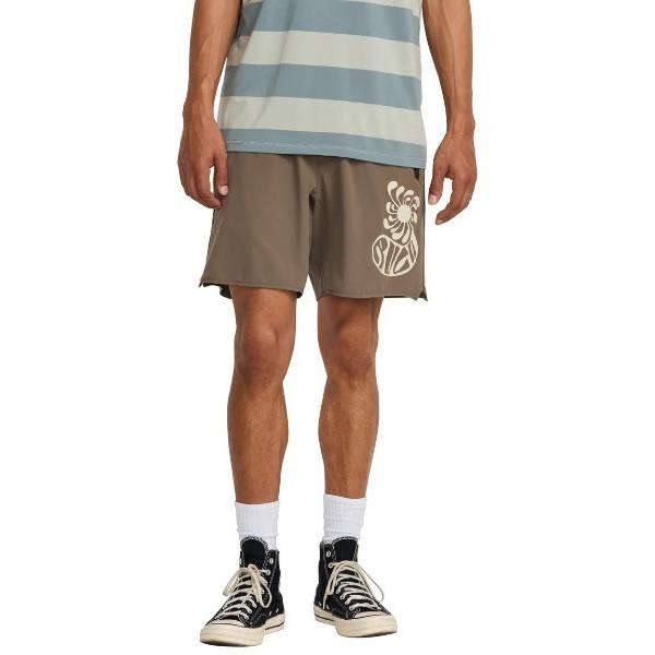 『セール実施中』ZOZO問い合わせ番号:93112792ショップ:BOARDRIDERS，ボードライダーズブランド:RVCA，ルーカ商品名:RVCA メンズ 【LAURYN ALVAREZ】 LAURYN YOGGER STRETCH 17...