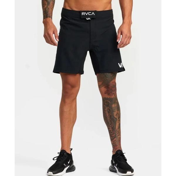 『セール実施中』ZOZO問い合わせ番号:93112794ショップ:BOARDRIDERS，ボードライダーズブランド:RVCA，ルーカ商品名:RVCA メンズ 【VA SPORT】 GRAPPLER SHORT 17 ショートパンツ 【202...