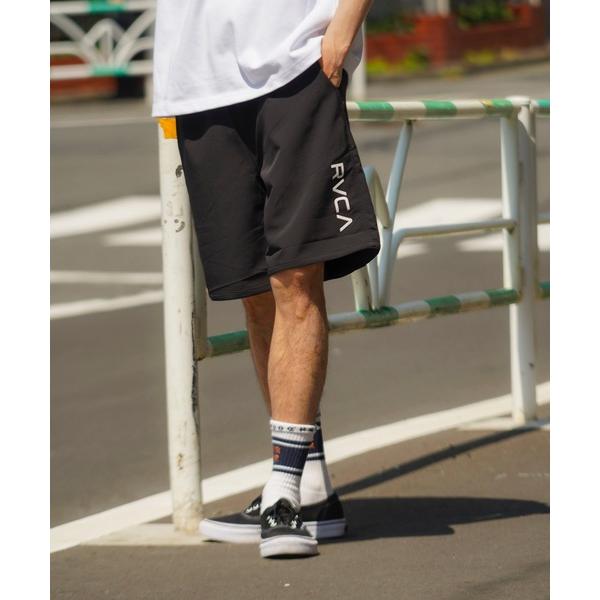 『セール実施中』ZOZO問い合わせ番号:93112796ショップ:BOARDRIDERS，ボードライダーズブランド:RVCA，ルーカ商品名:RVCA メンズ OPPOSITE WS ショートパンツ 【2025年春夏モデル】/ルーカウエストゴ...