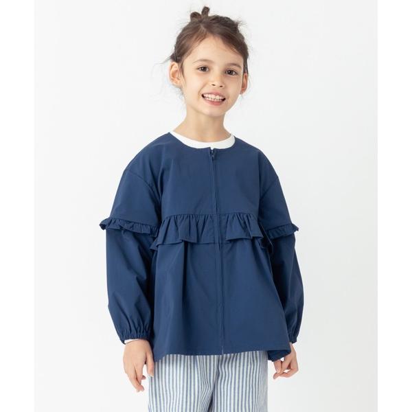 『タイムセール実施中』ZOZO問い合わせ番号:93112870ショップ:ever closet，エバークローゼットブランド:ever closet，エバークローゼット商品名:2way袖取り外しブルゾンカテゴリ:ジャケット/アウター>ブ...