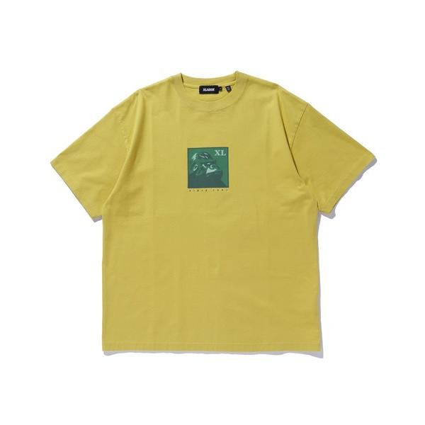 『セール実施中』ZOZO問い合わせ番号:93113274ショップ:XLARGE，エクストララージブランド:XLARGE，エクストララージ商品名:GORILLA HEADS S/S TEEカテゴリ:トップス>Tシャツ/カットソーブランド...