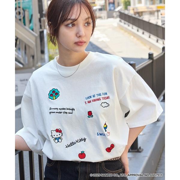 ZOZO問い合わせ番号:93113432ショップ:MONO-MART，モノマートブランド:sanrio，サンリオ，MONO-MART，モノマート，ハローキティコラボ，ハローキティコラボ商品名:【HELLO KITTY】別注 ハローキティデザ...
