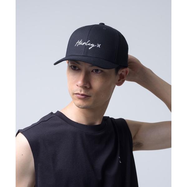 ZOZO問い合わせ番号:93113444ショップ:Hurley，ハーレーブランド:Hurley ，ハーレー商品名:【Hurley/ハーレー】ロゴキャップ　SCRIPT LOGO CAP　おしゃれなギフトに最適！カテゴリ:帽子>キャップ...
