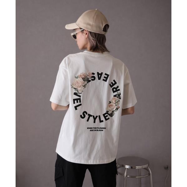 ZOZO問い合わせ番号:93113473ショップ:Ulysses，ユリシスブランド:Ulysses，ユリシス商品名:バックプリントデザインＴシャツカテゴリ:トップス>Tシャツ/カットソーブランド品番:DIY25S007素材:コットン3...