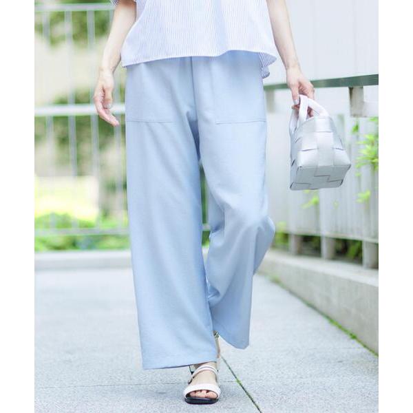 『セール実施中』ZOZO問い合わせ番号:93113496ショップ:Dessin，デッサンブランド:Dessin，デッサン商品名:【ウエストゴム】アウトポケット付きパンツ（XS〜L）カテゴリ:パンツ>その他パンツブランド品番:F58-6...