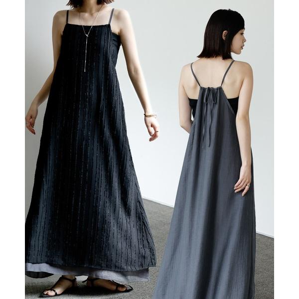 ZOZO問い合わせ番号:93114018ショップ:select MOCA，セレクトモカブランド:select MOCA Et，セレクトモカエト商品名:【Et】Reversible Multi-Way Camisole One-pieceカテ...