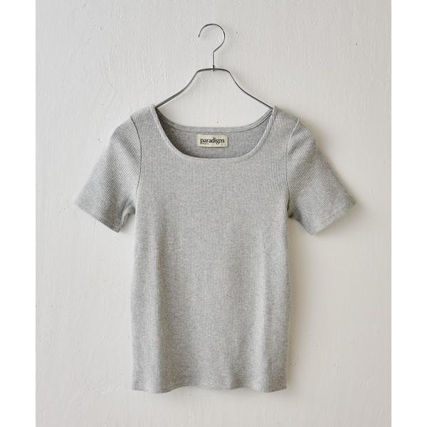 ZOZO問い合わせ番号:93114358ショップ:COLONY 2139，コロニー トゥーワンスリーナインブランド:paradigm，パラダイム，COLONY 2139，コロニートゥーワンスリーナイン商品名:【paradigm】コットンリブ...