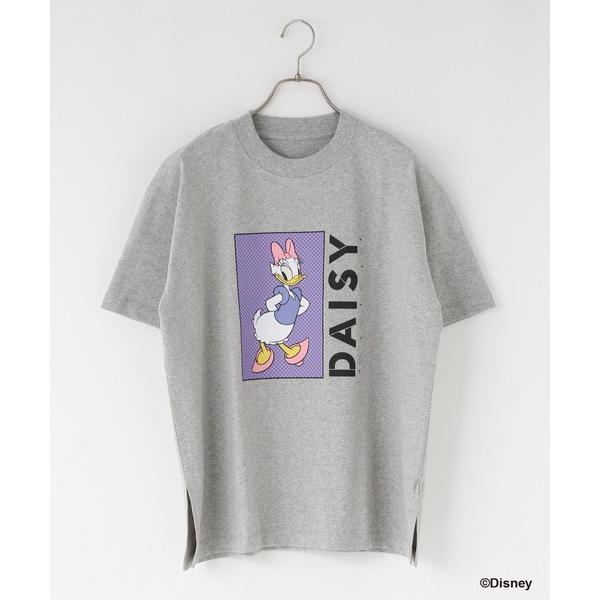 ZOZO問い合わせ番号:93114736ショップ:LOWRYS FARM，ローリーズファームブランド:LOWRYS FARM，ローリーズファーム商品名:【JUNIOR】ＤＩＳＮＥＹ／キャラＢＩＧＴ　324982カテゴリ:トップス>Tシ...