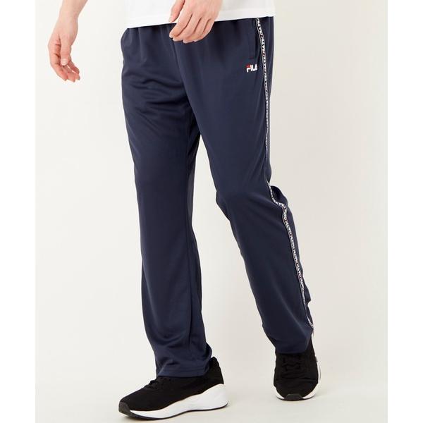 『タイムセール実施中』ZOZO問い合わせ番号:93114765ショップ:Kappa/FILA，カッパ/フィラブランド:FILA，フィラ商品名:メッシュロングパンツカテゴリ:パンツ>その他パンツブランド品番:419360素材:ポリエステ...