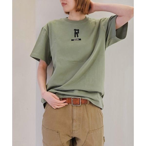 ZOZO問い合わせ番号:93114896ショップ:GREEN BOWL，グリーンボウルブランド:Romon，ロマン，GREEN BOWL，グリーンボウル商品名:Romon Organic Cotton T-shirts(R)カテゴリ:トップ...