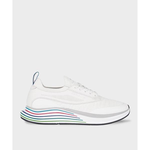 ZOZO問い合わせ番号:93115479ショップ:Paul Smith，ポール・スミスブランド:PS Paul Smith，ピーエスポールスミス商品名:“Volt” スニーカー【150823 VOLT】カテゴリ:シューズ>スニーカーブ...