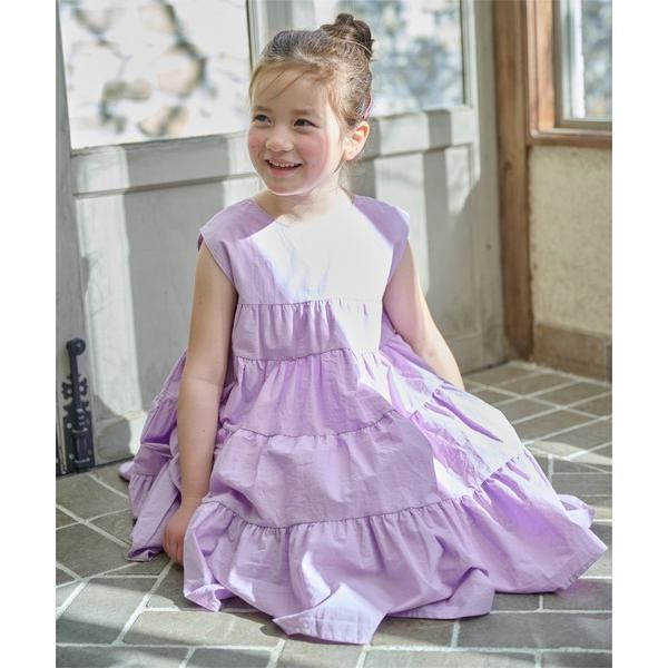 ZOZO問い合わせ番号:93115504ショップ:ever closet，エバークローゼットブランド:ever closet，エバークローゼット商品名:ティアードワンピースカテゴリ:ワンピース/ドレス>ワンピースブランド品番:2421...