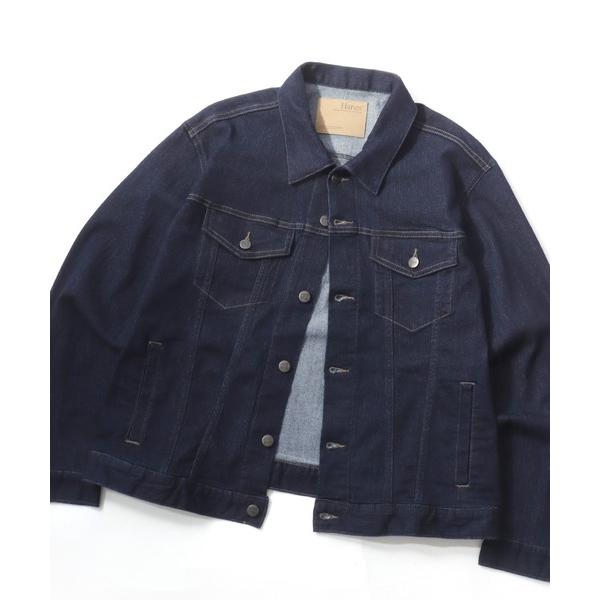 『タイムセール実施中』ZOZO問い合わせ番号:93115700ショップ:Lazar，ラザルブランド:HANES，ヘインズ，Lazar，ラザル商品名:Hanes/へインズ 3rd-TYPE DENIM JACKET/レギュラーフィット ストレ...