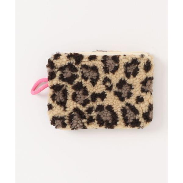 『タイムセール実施中』ZOZO問い合わせ番号:93116395ショップ:UP START，アップスタートブランド:CERCA，チェルカ商品名:Pochi Pouch/デザイン ボア ジップ ミニポーチカテゴリ:財布/小物>ポーチブラン...