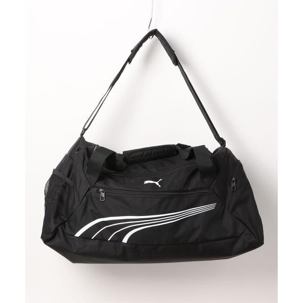 『タイムセール実施中』ZOZO問い合わせ番号:93132510ショップ:TSURUYA，ツルヤブランド:PUMA，プーマ，TSURUYA，ツルヤ商品名:《PUMA》PUMA FUNDAMENTAL ミディアム スポーツ バッグカテゴリ:バッ...