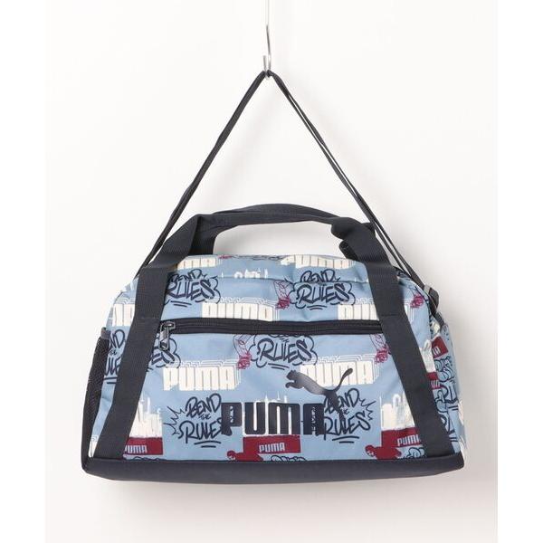 『タイムセール実施中』ZOZO問い合わせ番号:93132530ショップ:TSURUYA，ツルヤブランド:PUMA，プーマ，TSURUYA，ツルヤ商品名:《PUMA》PUMA PHASE AOP エクストラ スモール スポーツ バッグカテゴリ...