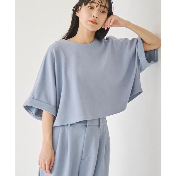 『セール実施中』ZOZO問い合わせ番号:93148653ショップ:coen，コーエンブランド:RONEL，ロネル，coen，コーエン商品名:【防しわ/マシンウォッシュ】ネップジョーゼットショートプルオーバーカテゴリ:トップス>Tシャツ...