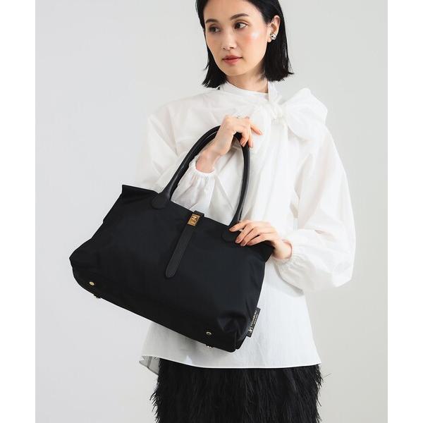ZOZO問い合わせ番号:93148809ショップ:BEAMS WOMEN，ビームスウィメンブランド:VIOLAd'ORO，ヴィオラドーロ，Demi-Luxe BEAMS，デミルクス ビームス商品名:VIOLAd’ORO / ナイロン スクエ...