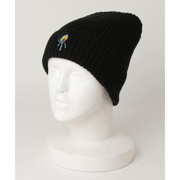 ZOZO問い合わせ番号:93149514ショップ:YEN TOWN MARKET，イェン タウン マーケットブランド:YEN TOWN MARKET，イェンタウンマーケット商品名:【Nujabes】ヌジャベス Hyde Out ロゴ ビーニ...