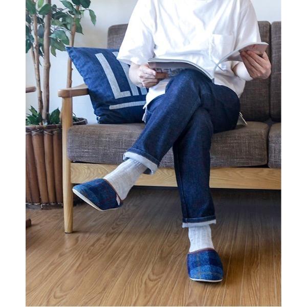 ZOZO問い合わせ番号:93149597ショップ:Magine，マージンブランド:Magine，マージン商品名:【SELECT】SOAS:ハリスツイードルームシューズカテゴリ:インテリア>ルームシューズ/スリッパブランド品番:7885...