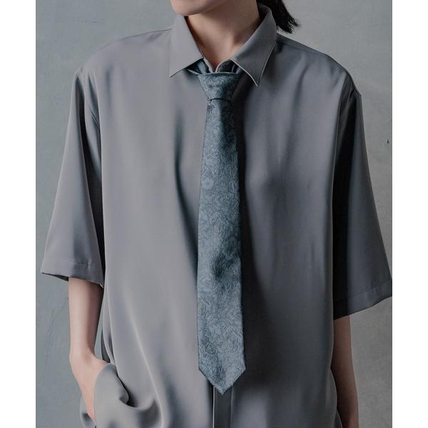 ZOZO問い合わせ番号:93149990ショップ:HARE，ハレブランド:HARE，ハレ商品名:JAPANジャガードフラワーネクタイ(HARE)カテゴリ:フォーマルスーツ/小物>ネクタイブランド品番:327292素材:ポリエステル10...