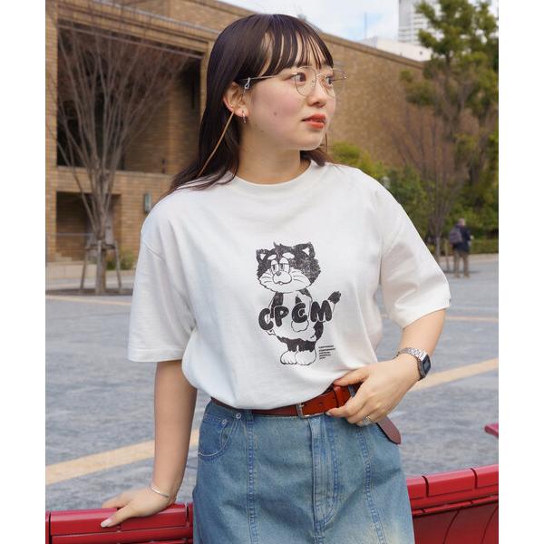 『タイムセール実施中』ZOZO問い合わせ番号:93150259ショップ:CPCM，シーピーシーエムブランド:CPCM，シーピーシーエム商品名:CPCMマスコットキャラTカテゴリ:トップス>Tシャツ/カットソーブランド品番:PGM205...