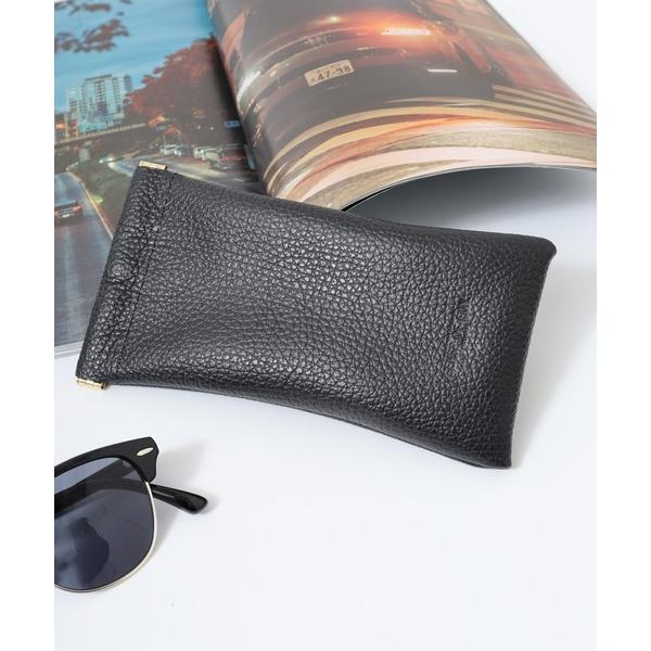 ZOZO問い合わせ番号:93150356ショップ:FUNALIVE，ファンアライブブランド:FUNALIVE，ファンアライブ商品名:バネ口メガネケース（イタリアンレザー）カテゴリ:ファッション雑貨>メガネブランド品番:SPS-SPZ-...