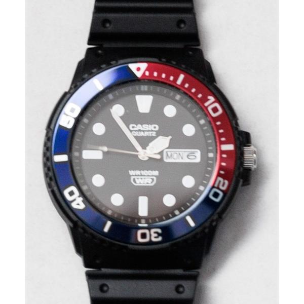 ZOZO問い合わせ番号:93150419ショップ:NO WAY，ノー ウェイブランド:CASIO，カシオ商品名:/CASIO/diving-style analog 　海外モデルカテゴリ:腕時計>アナログ腕時計ブランド品番:16022...