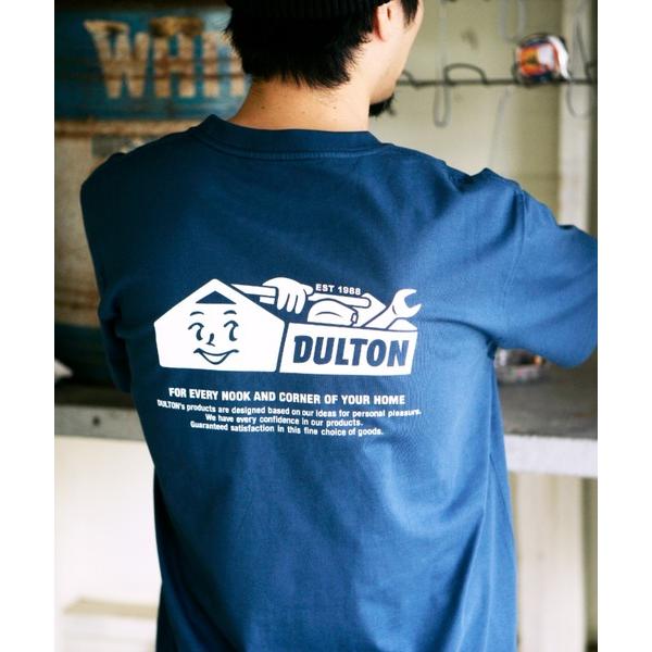 ZOZO問い合わせ番号:93150541ショップ:DULTON，ダルトンブランド:DULTON，ダルトン商品名:DULTON T-SHIRT TOOL BOX/ダルトン Tシャツ ツール ボックスカテゴリ:トップス>Tシャツ/カットソ...
