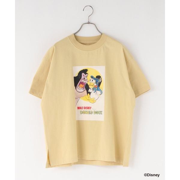 『セール実施中』ZOZO問い合わせ番号:93150560ショップ:LOWRYS FARM，ローリーズファームブランド:LOWRYS FARM，ローリーズファーム商品名:【JUNIOR】ＤＩＳＮＥＹ／アートＢＩＧＴ　324980カテゴリ:トッ...