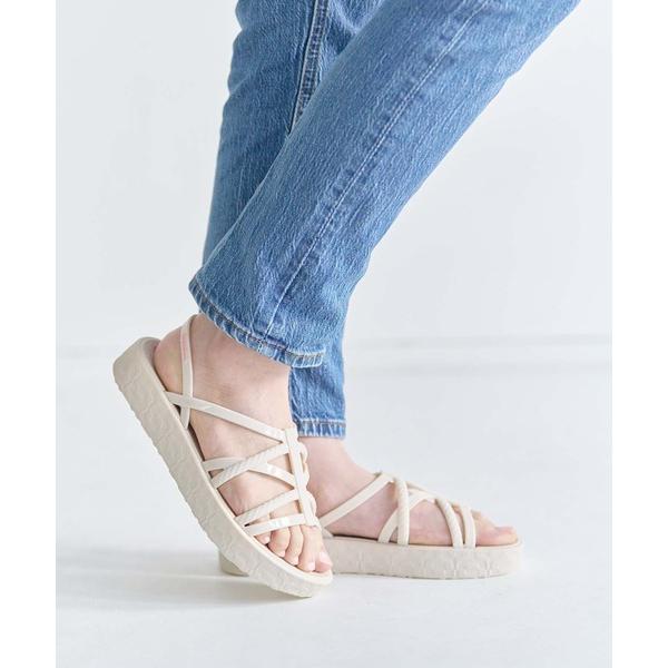 ZOZO問い合わせ番号:93150738ショップ:Natural Shoe Store，ナチュラルシューストアブランド:IPANEMA，イパネマ商品名:Ipanema / “DIVERSA FLATFORM” サンダルカテゴリ:シューズ&g...