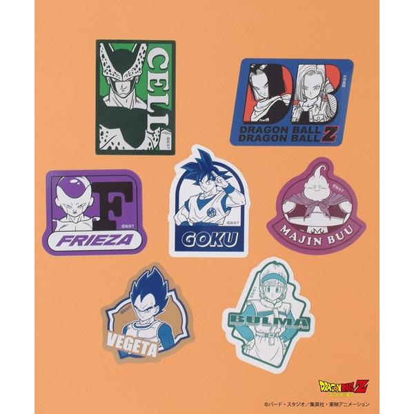 ZOZO問い合わせ番号:93151327ショップ:Flowering，フラワーリングブランド:Flowering，フラワーリング商品名:【DRAGON BALL Z】トラベルステッカーカテゴリ:雑貨/ホビー>ステッカー/テープブランド...