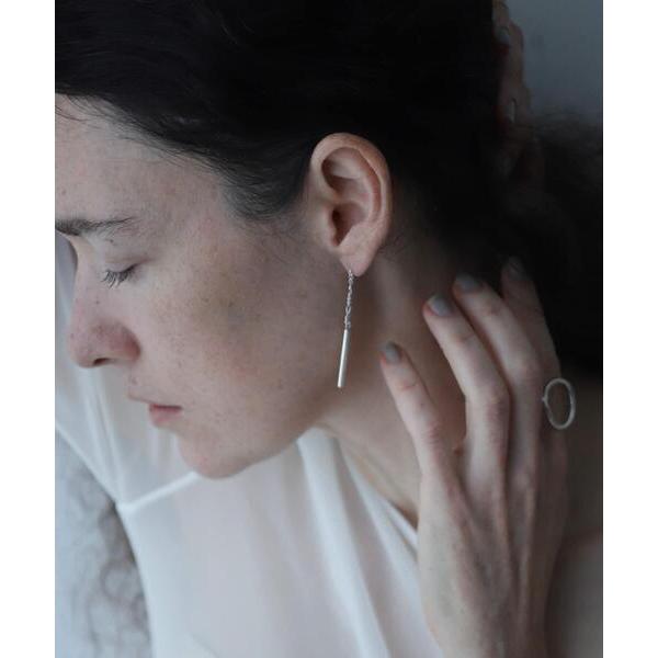 ※このアイテムは返品・交換対象外商品です。ZOZO問い合わせ番号:93151640ショップ:URBAN RESEARCH，アーバンリサーチブランド:SMELLY，スメリー商品名:SMELLY so’　cylindrical pierceカテ...