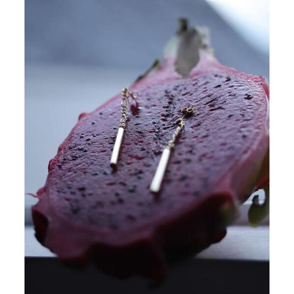 ※このアイテムは返品・交換対象外商品です。ZOZO問い合わせ番号:93151672ショップ:URBAN RESEARCH，アーバンリサーチブランド:SMELLY，スメリー商品名:SMELLY so’　cylindrical pierceカテ...