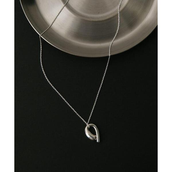 ZOZO問い合わせ番号:93151673ショップ:URBAN RESEARCH，アーバンリサーチブランド:SMELLY，スメリー商品名:SMELLY so’　asymmetric solid necklaceカテゴリ:アクセサリー>ネ...