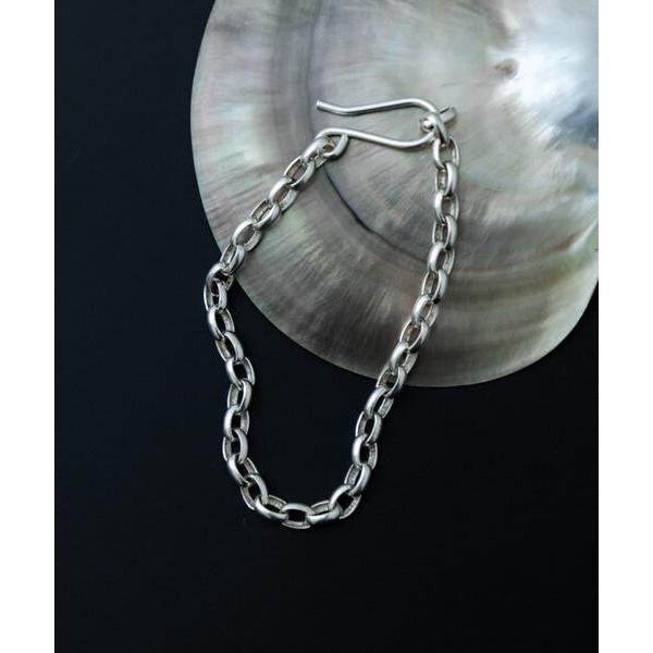 ZOZO問い合わせ番号:93151675ショップ:URBAN RESEARCH，アーバンリサーチブランド:SMELLY，スメリー商品名:SMELLY so’　connected chain braceletカテゴリ:アクセサリー>ブレ...