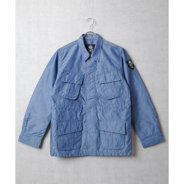 『タイムセール実施中』ZOZO問い合わせ番号:93151709ショップ:INNOCENT，イノセントブランド:HOUSTON，ヒューストン，INNOCENT，イノセント商品名:【T10】【HOUSTON GOLD】B.D.U JACKETカ...