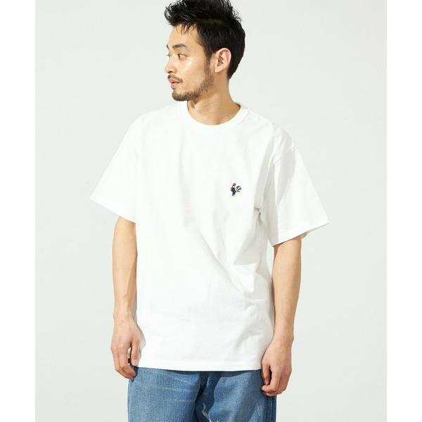 『セール実施中』ZOZO問い合わせ番号:93151773ショップ:Lee，リーブランド:Lee，リー商品名:Lee/リー CANT BUST EMワッペンTシャツカテゴリ:トップス>Tシャツ/カットソーブランド品番:LT3193-00...