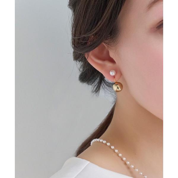 『セール実施中』ZOZO問い合わせ番号:93170738ショップ:JEWEL ADDICT，ジュエルアディクトブランド:Phoebe，フィービィー商品名:バックモチーフイヤリングカテゴリ:アクセサリー>イヤリングブランド品番:5025...