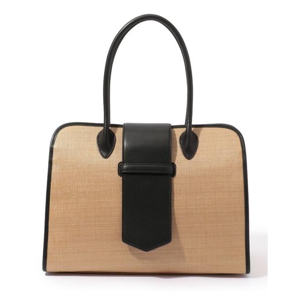 『セール実施中』ZOZO問い合わせ番号:93182677ショップ:TOMORROWLAND，トゥモローランドブランド:L'Avenir，ラヴェニール，TOMORROWLAND，トゥモローランド商品名:L'Avenir レザーコンビ 2way...