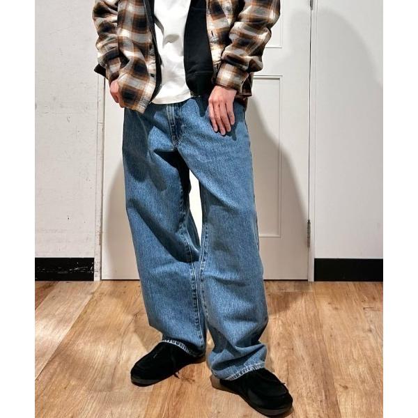 『タイムセール実施中』ZOZO問い合わせ番号:93183120ショップ:Right-on，ライトオンブランド:Levi's，リーバイス，Right-on，ライトオン商品名:【Levi's】「578」バギー ジーンズ (90年代リバイバル /...