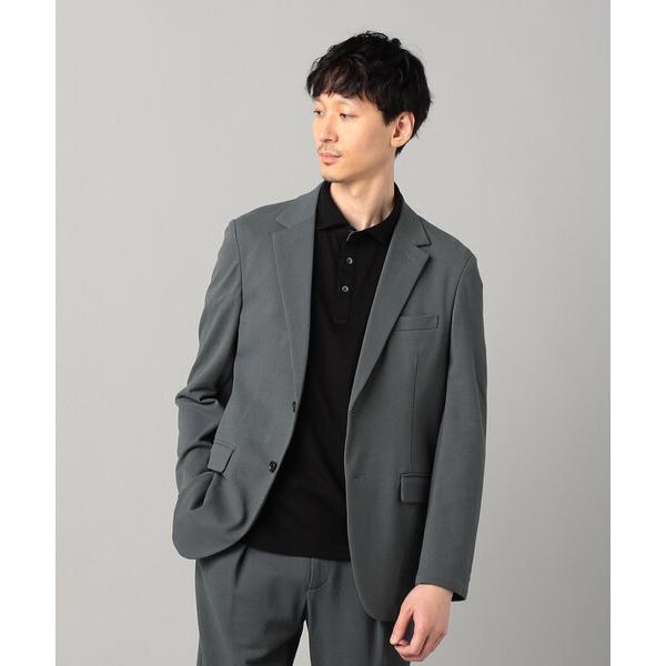 『タイムセール実施中』ZOZO問い合わせ番号:93183139ショップ:COMME CA MEN，コムサ・メンブランド:COMME CA MEN，コムサメン商品名:【セットアップ対応】泉州編み和紙カノコ シングルテーラードジャケットカテゴリ...