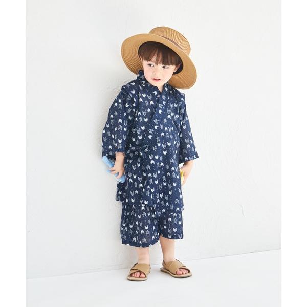 『セール実施中』ZOZO問い合わせ番号:93183569ショップ:pairmanon，ペアマノンブランド:pairmanon，ペアマノン，coucou manon，ククゥ マノン商品名:【リンクコーデ】ユニセックス甚平カテゴリ:水着/着物・...