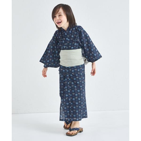 『セール実施中』ZOZO問い合わせ番号:93183571ショップ:pairmanon，ペアマノンブランド:pairmanon，ペアマノン，coucou manon，ククゥ マノン商品名:【リンクコーデ】ユニセックス浴衣 兵児帯2点セットカテ...