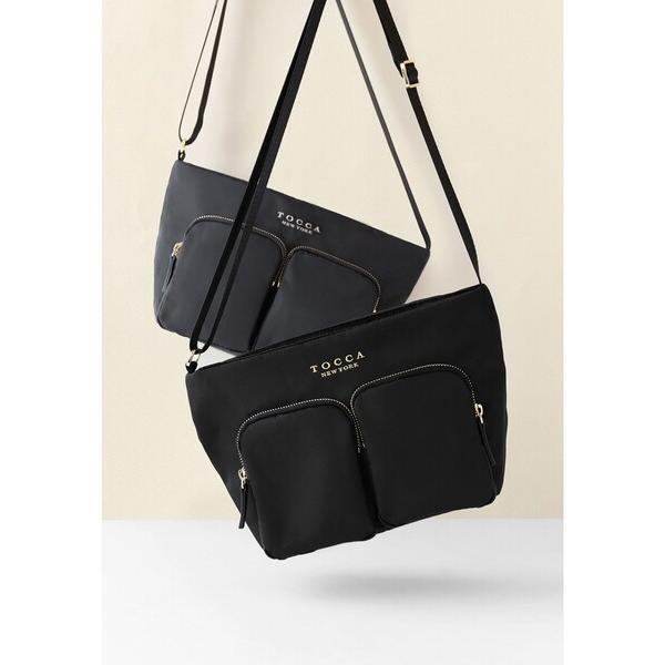 ZOZO問い合わせ番号:93183747ショップ:TOCCA，トッカブランド:TOCCA，トッカ商品名:VIA METRO POCHETTE ポシェットバッグカテゴリ:バッグ>ショルダーバッグブランド品番:BOTZGW0671素材:ラ...